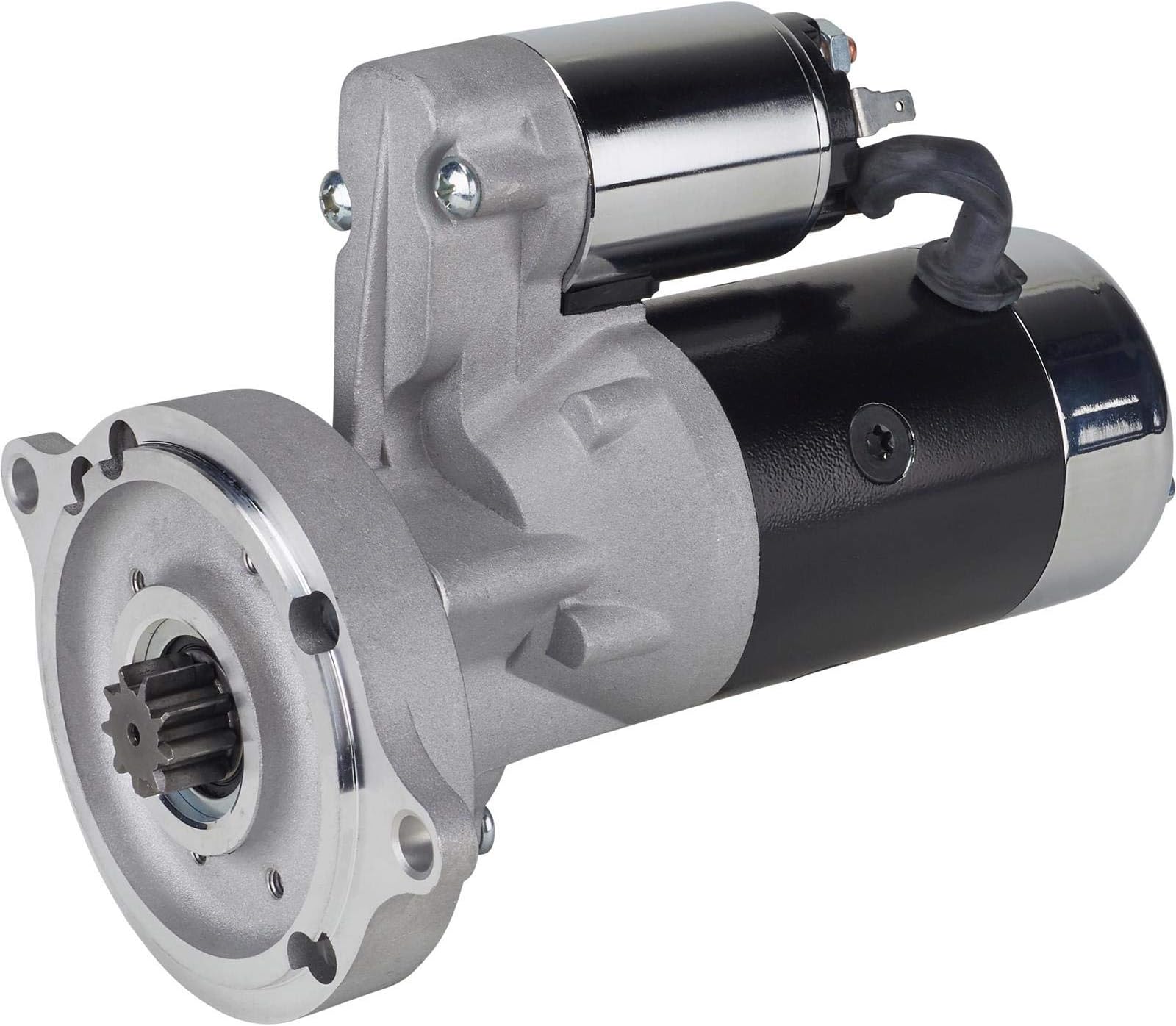 Amazon.com: Powermaster 9000-5 PowerMAX Plus Starter (Ford [BB] w ...