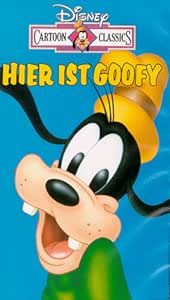 Hier ist Goofy: Amazon.co.uk: DVD & Blu-ray