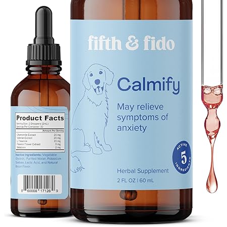 Amazon.com : NaturVet Quiet Moments Calming Drops for Cats & Dogs ...