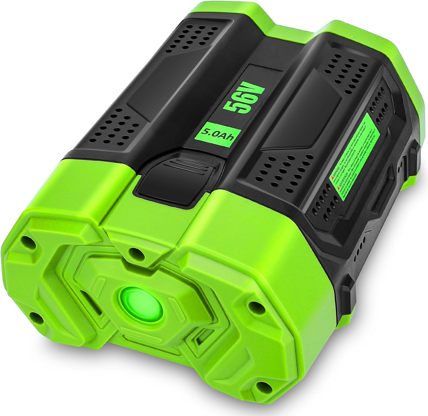 Amazon.com: OHYES BAT 56V 5000mAh High Capacity Replacement Battery ...