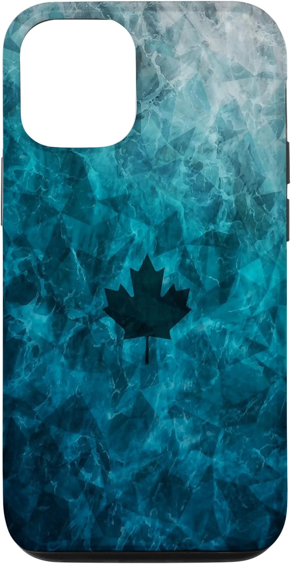 Amazon.com: iPhone 13 Black Ice Case : Cell Phones & Accessories