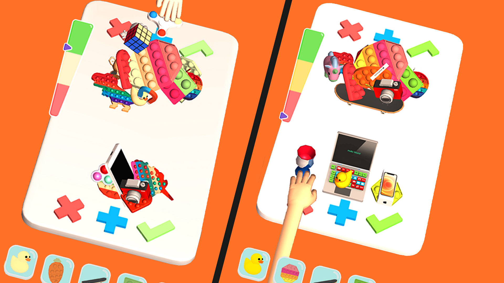 Fidget Trading Master: Fidget Toys Pop It Trading 3D - Trade Fidgets ...