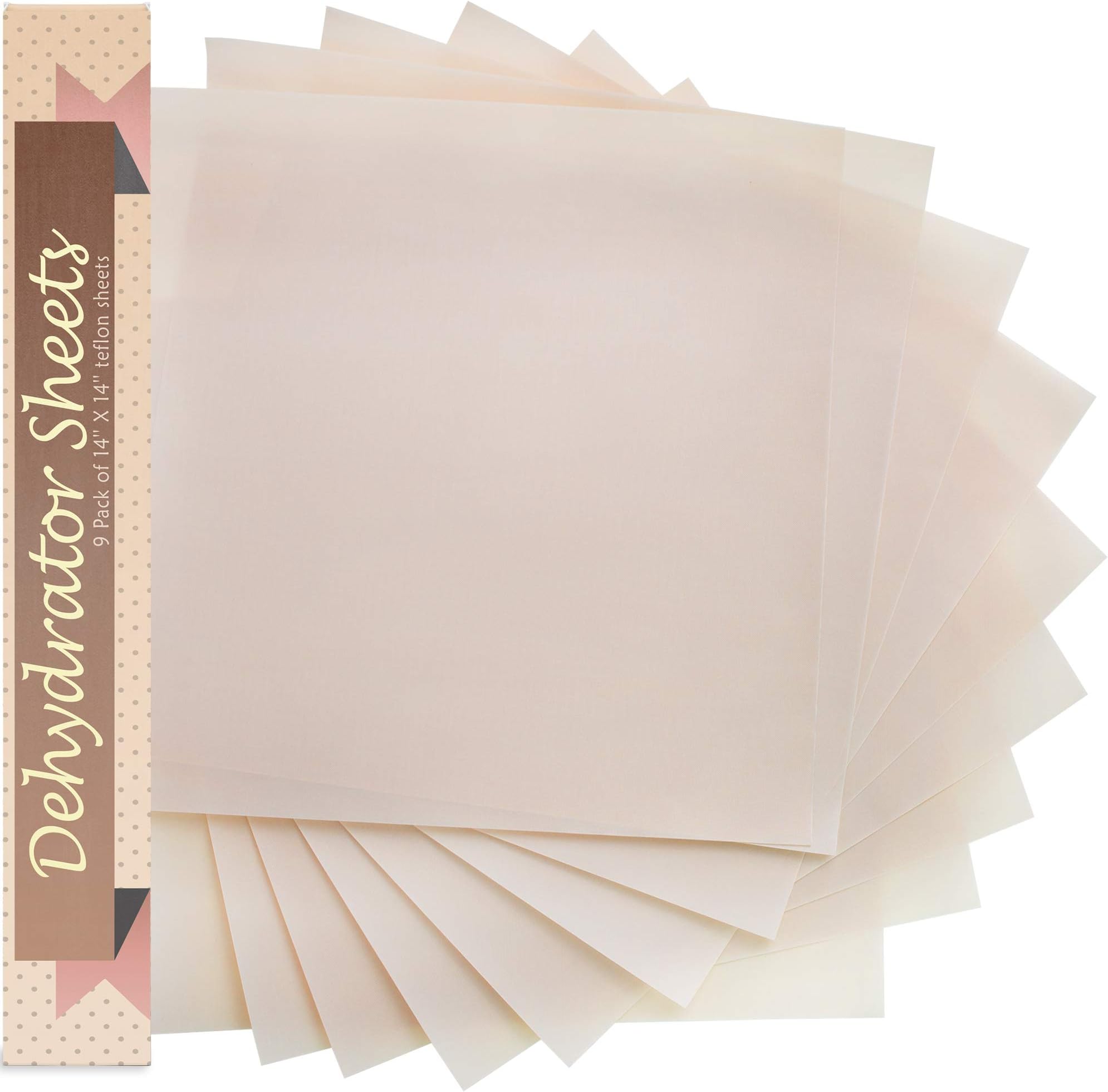 Amazon.com: Set of 3 - 14 x 14 Inches - Excalibur ParaFlexx Ultra ...