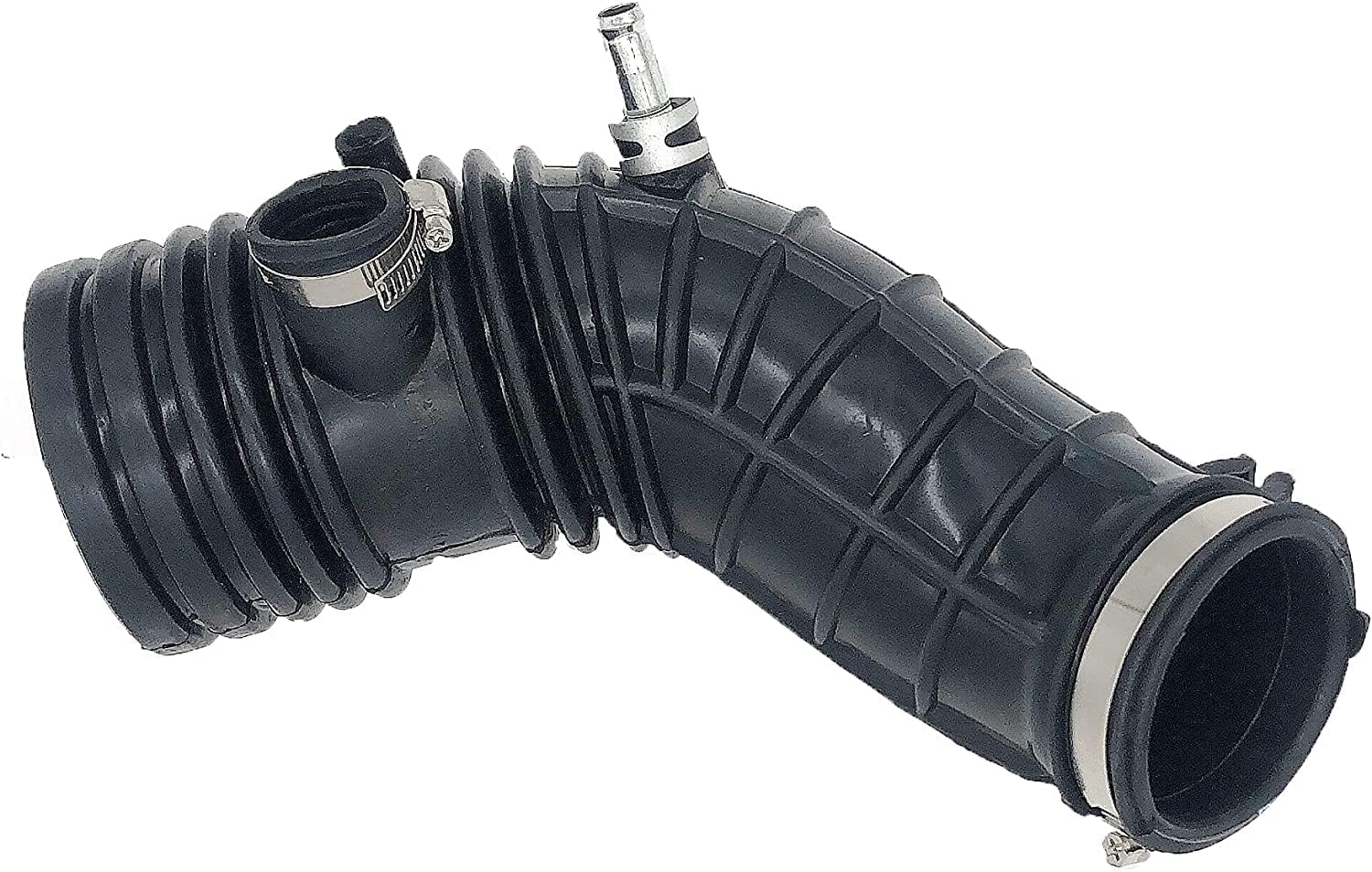 Amazon.com: Air Intake Hose Cleaner Tube with Clamps for Honda Accord ...