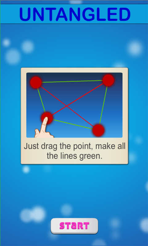 Untangled - App on Amazon Appstore