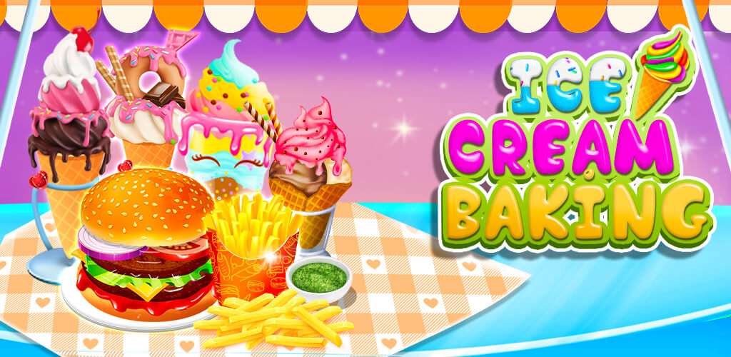 DIY Snow Cone Ice Cream Maker Kids Boys & Girls Games - App on Amazon ...