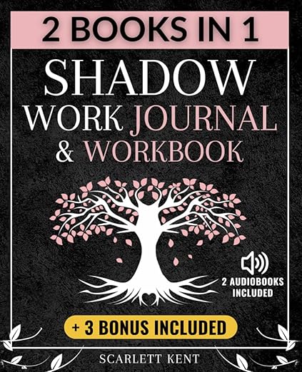 Shadow Work Journal and Workbook - 2 in 1: A Dream-Life Guide for Self ...