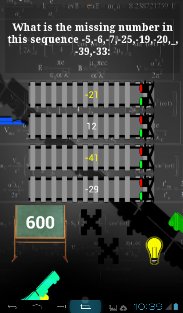 IQ Battle - App on Amazon Appstore