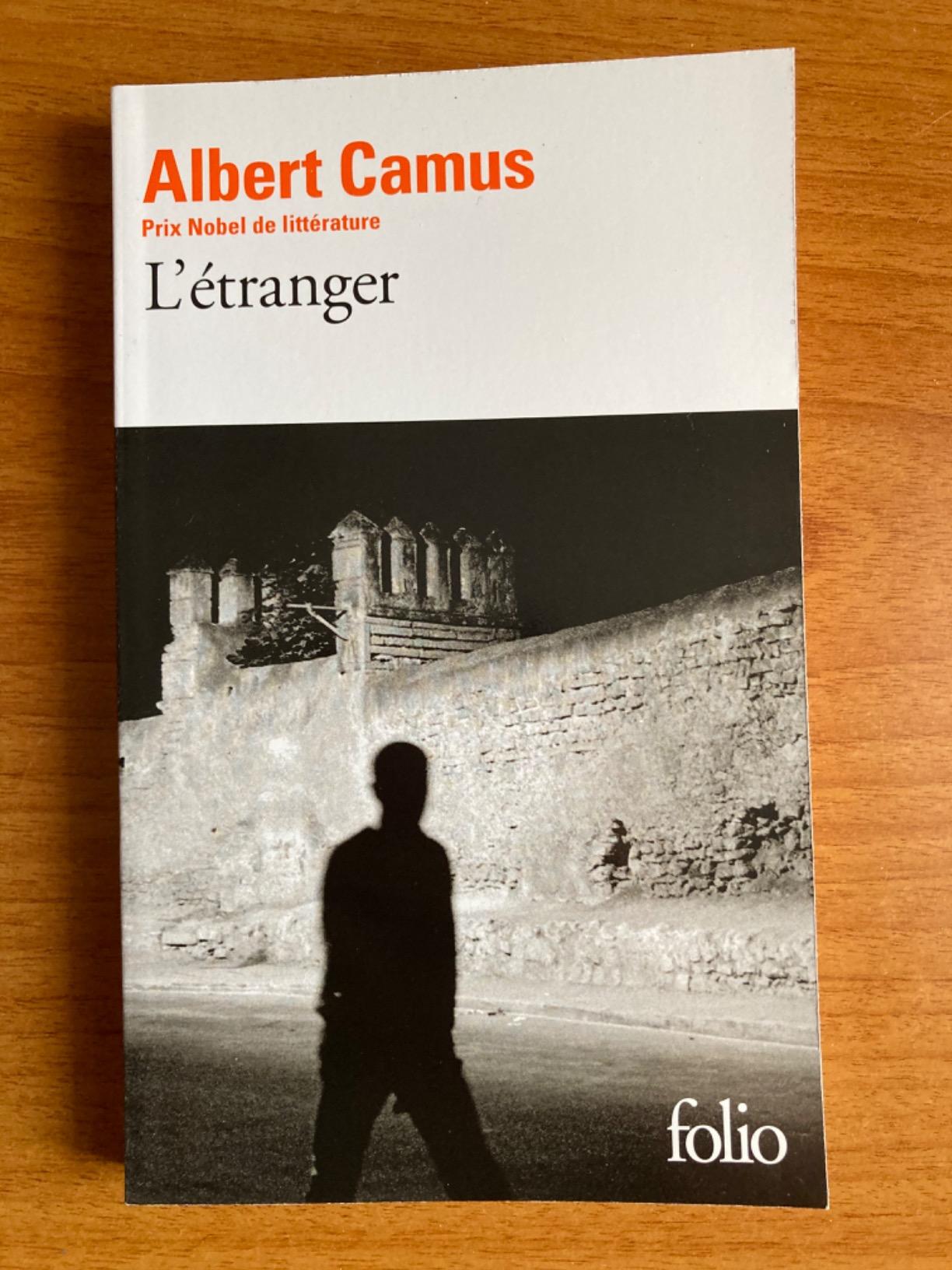 L'ÉTRANGER (FRENCH EDITION) eBook : ALBERT CAMUS: Amazon.fr: Livres