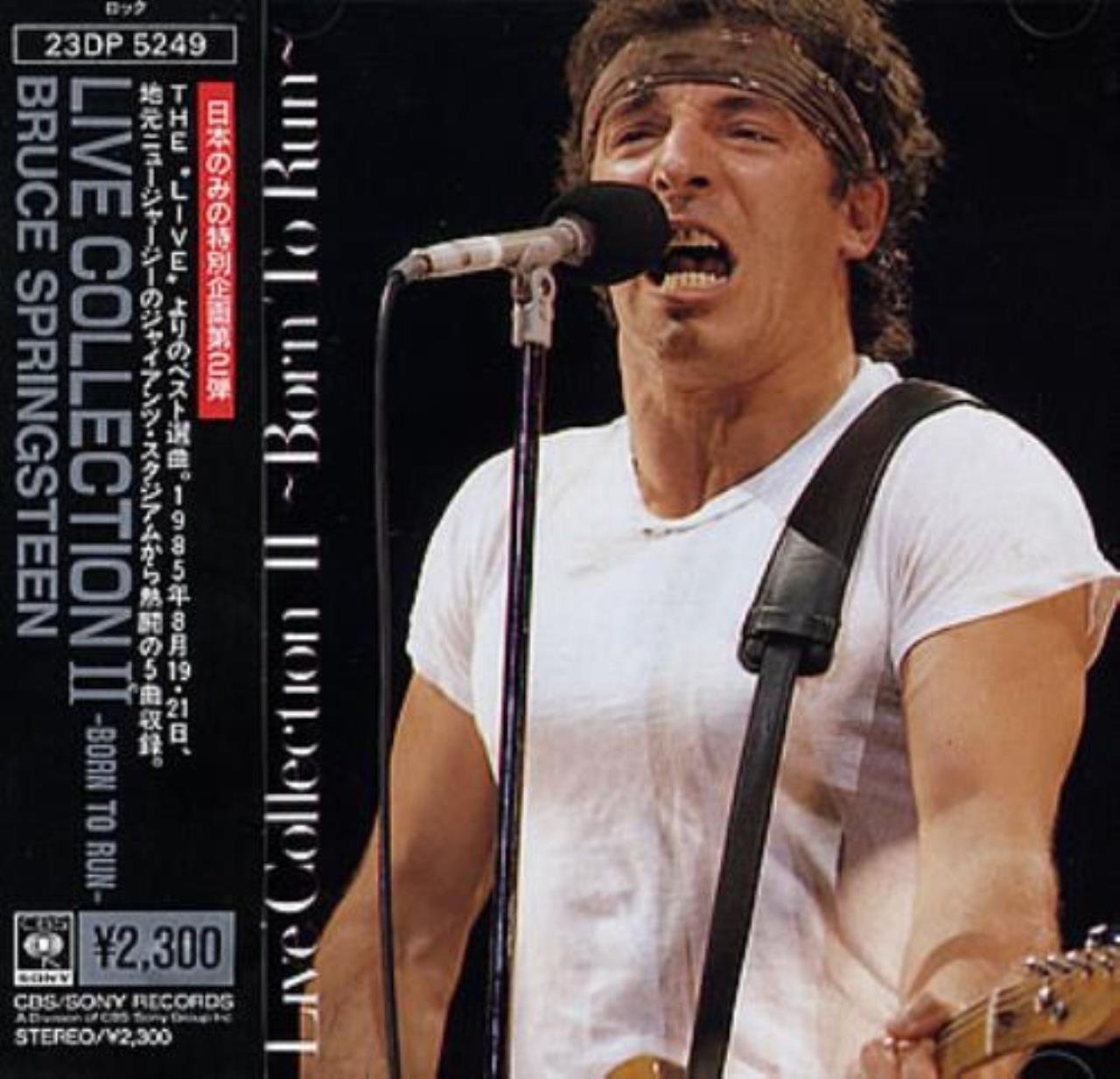 Live Collection II: Bruce Springsteen: Amazon.es: CDs y vinilos}
