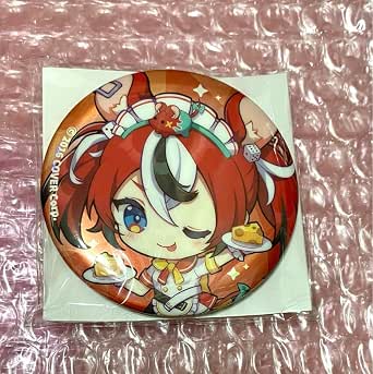 Amazon.co.jp: Holora EN Jacos Vales Can Badge Singapore Limited Y ...