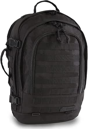 HIGHLAND TACTICAL Rumble, Preto, One_Size, Laptop | Amazon.com.br