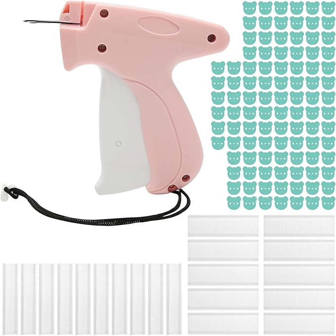 Stitchy Quick Clothing Fixer, Micro Stitch Gun for Clothes, Mini Stitch ...