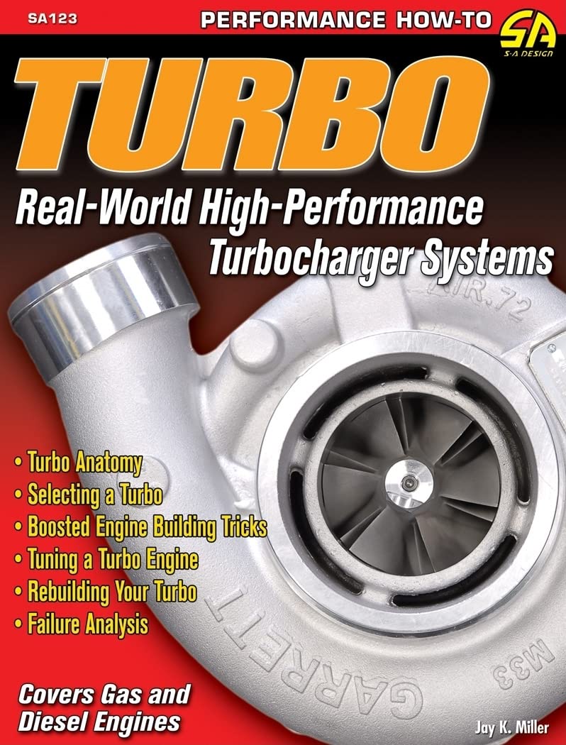 Turbo: Real World High-Perf Turbo - OP: Real World High-Performance ...