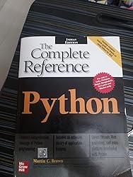 Buy Python: The Complete Reference Book Online at Low Prices in India ...