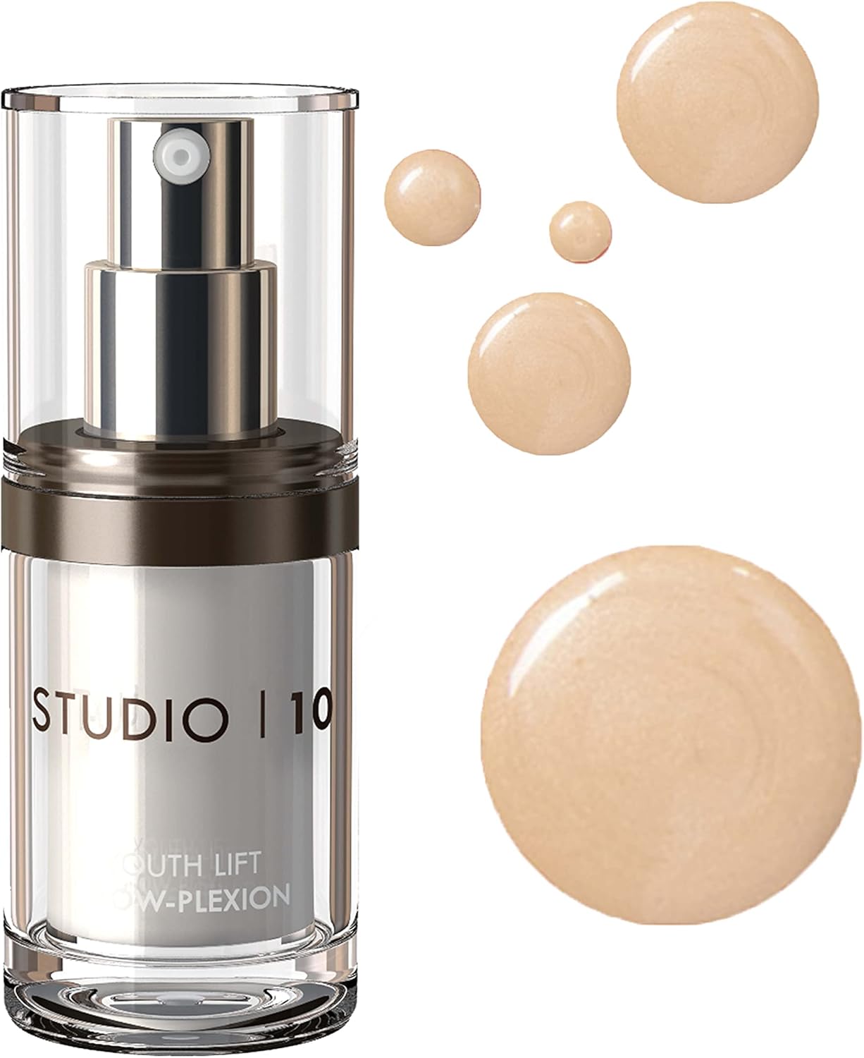 Studio 10 Skin Lift Glow-Plexion - Liquid Primer, Illuminator and ...