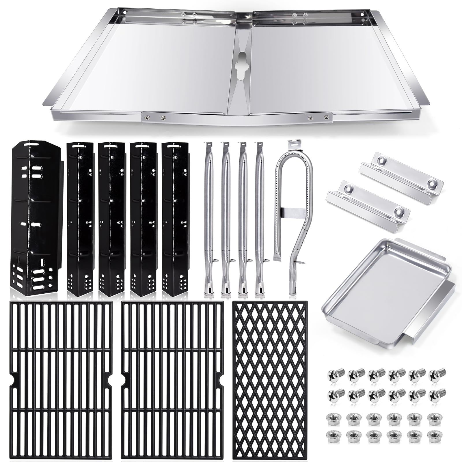 Dyna Glo Grill Parts