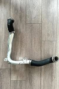 Amazon.co.jp: JUNMO-AUTO 1pc/set OE# 1T0145840 Turbo-supercharger Pipe ...
