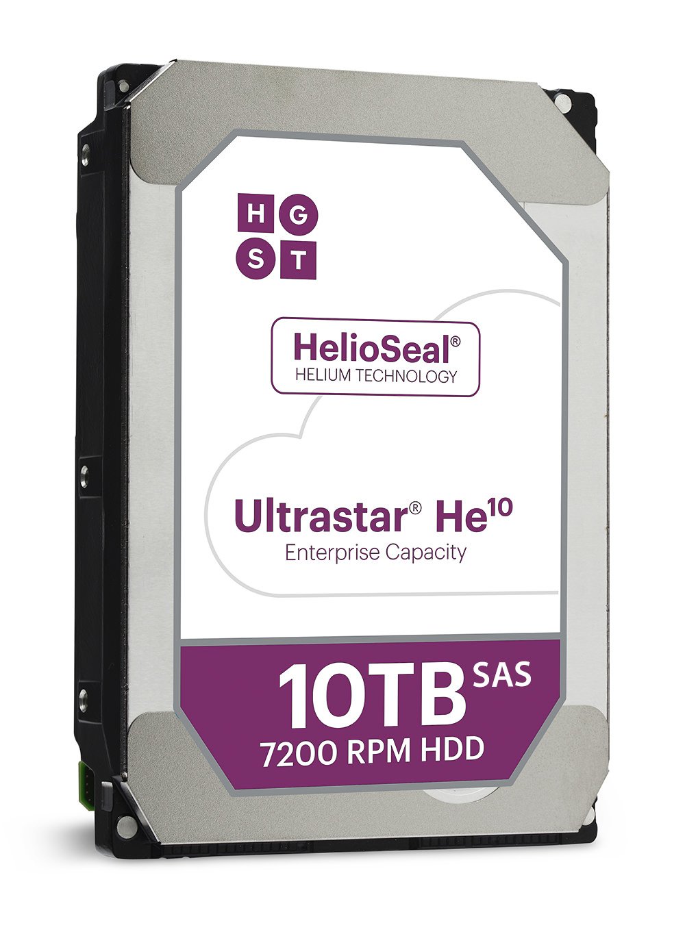 Amazon.in: Buy HGST Ultrastar 5-Pack He10 HUH721010AL5200 0F27352 10 TB ...