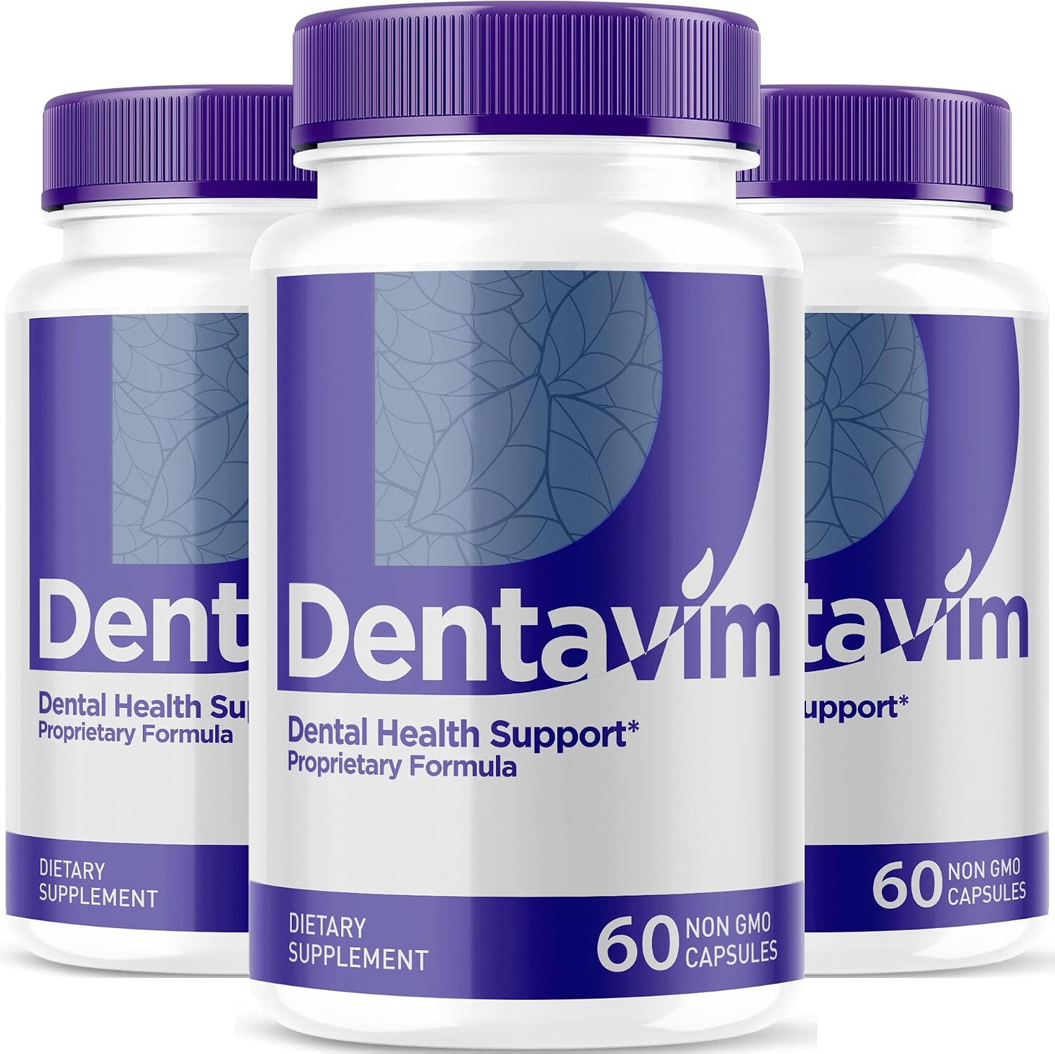Amazon.com: (3 Pack) Dentavim, Dentavim Capsules, Dentavim Advanced ...
