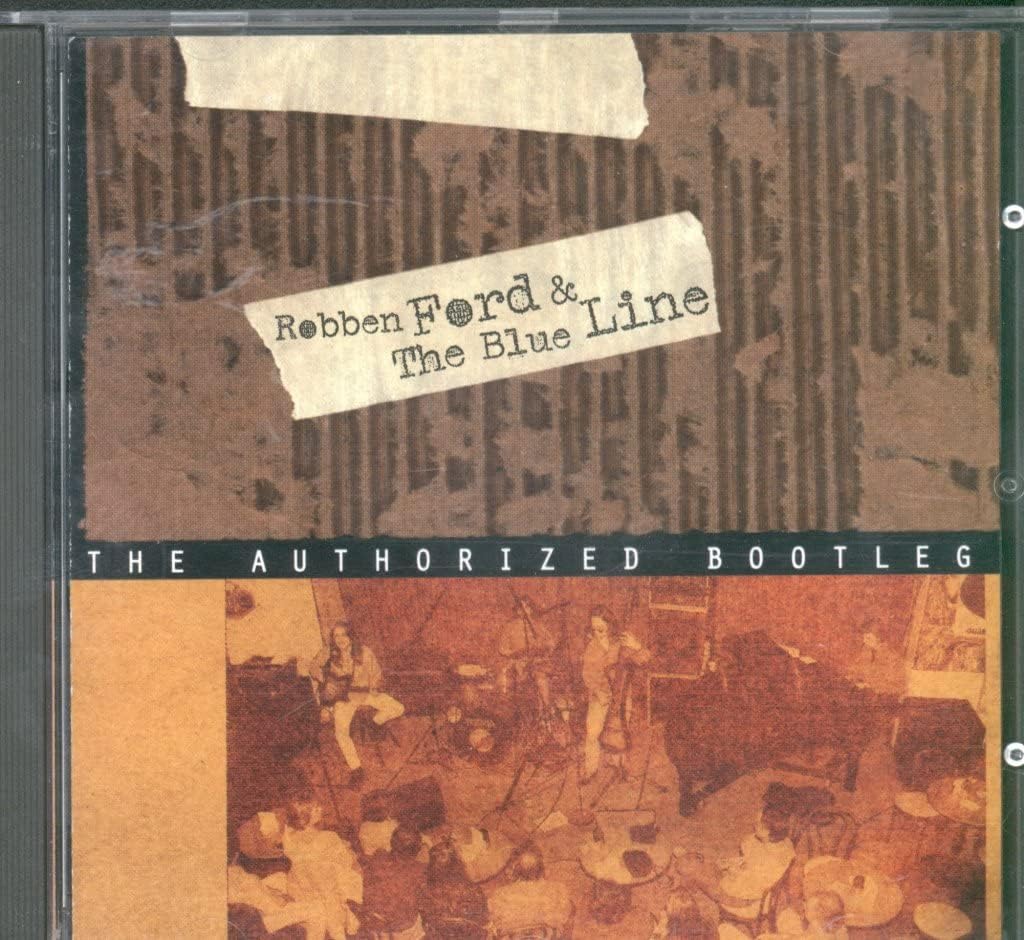 The Authorized Bootleg [European Import]: Amazon.co.uk: CDs & Vinyl
