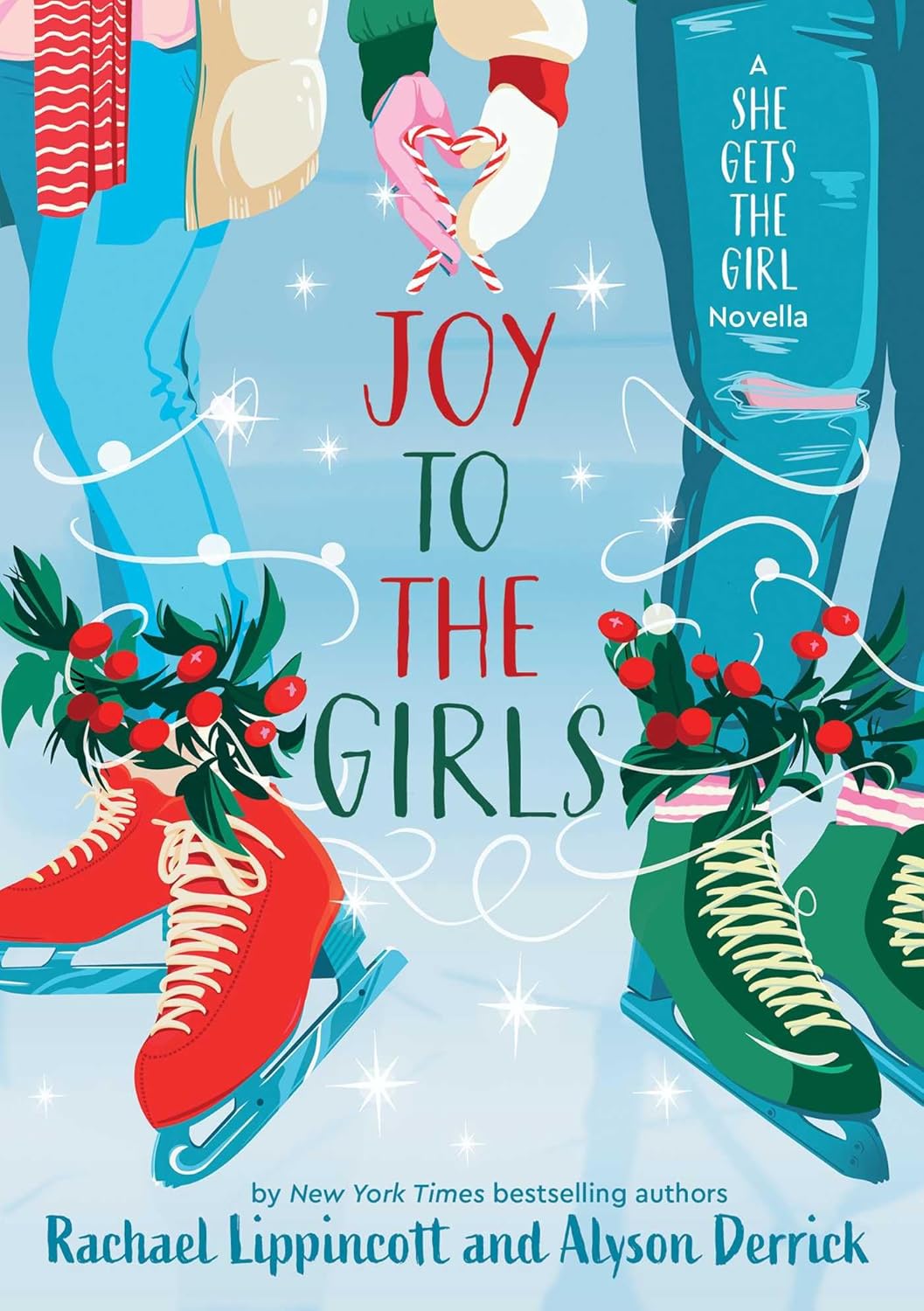 Amazon.com: Joy to the Girls: A She Gets the Girl Novella eBook ...