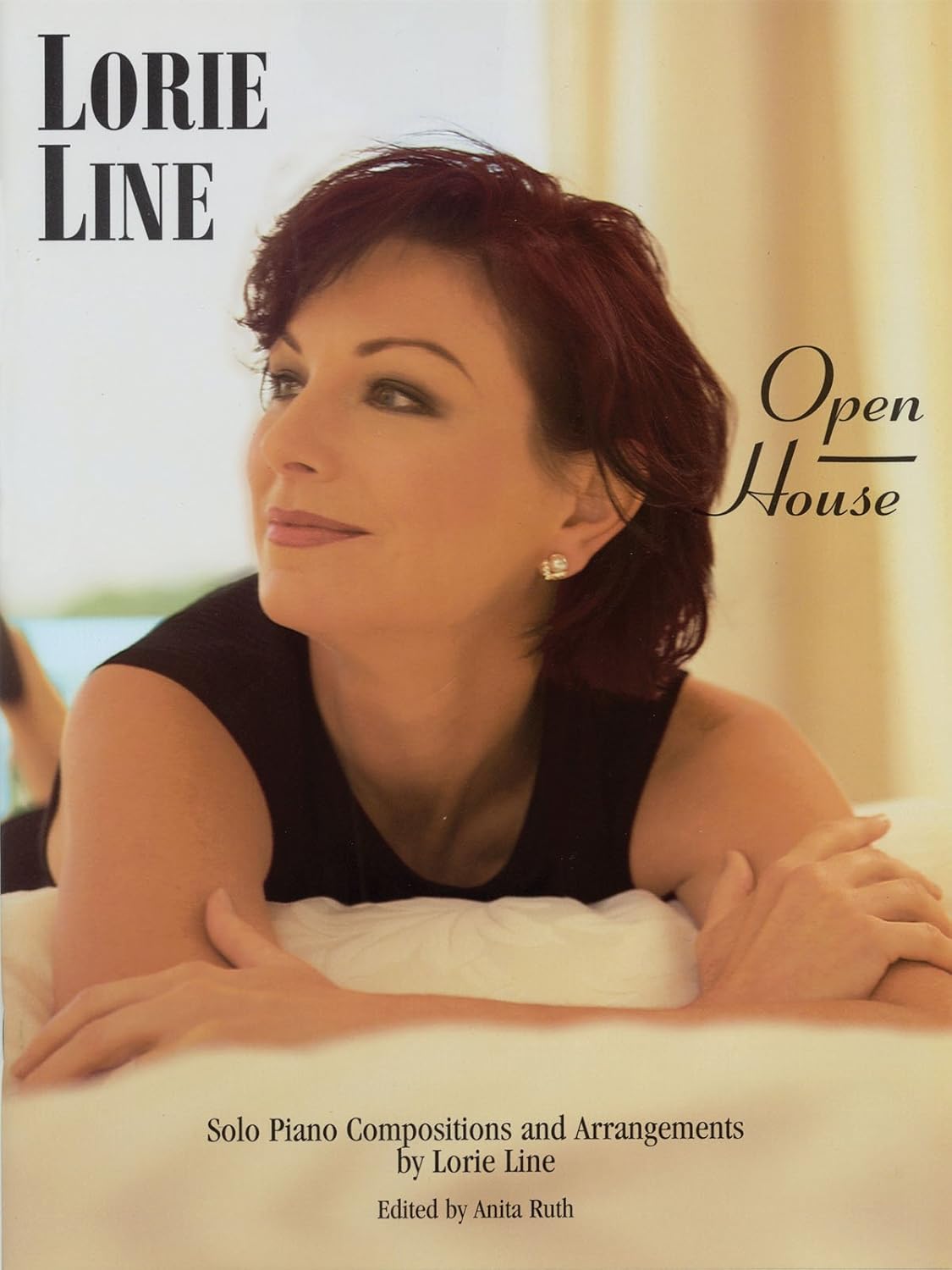 Lorie Line - Open House: Solo Piano Compositions and Arrangements: Line ...