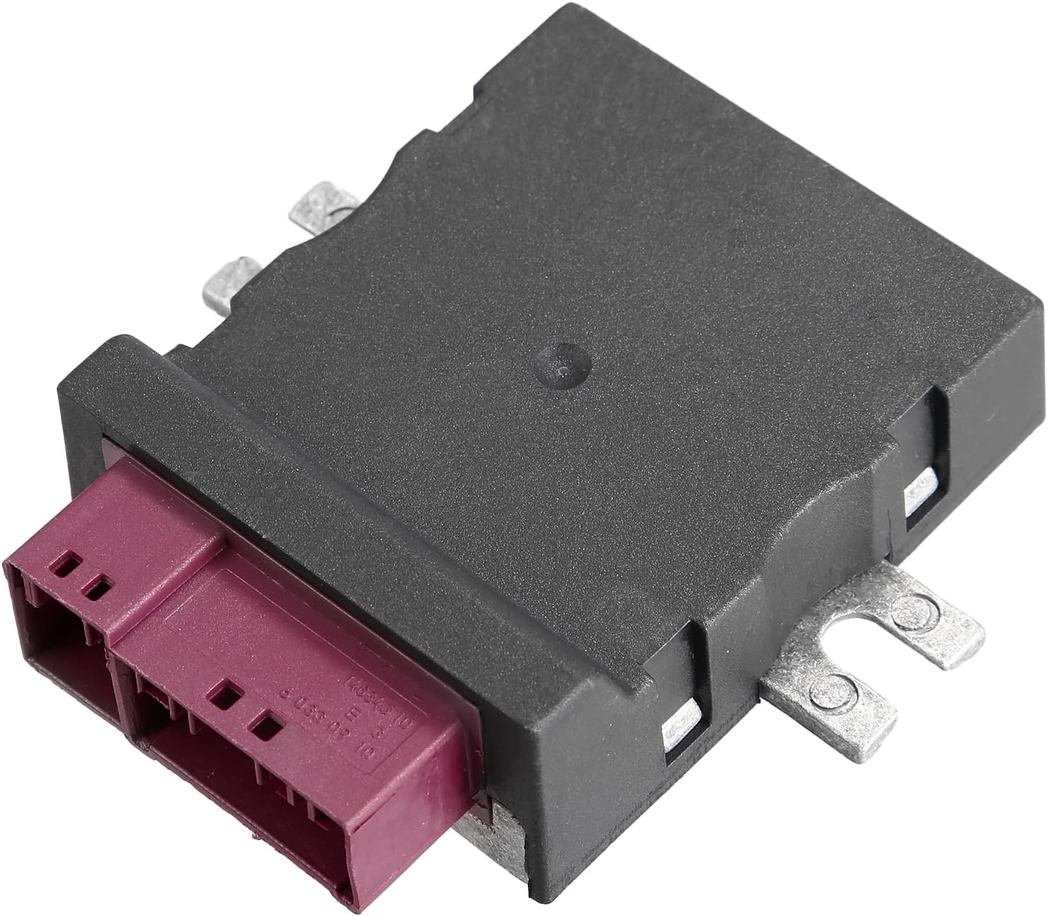 Amazon.com: X AUTOHAUX Fuel Pump Control Module Unit Oil Control ...