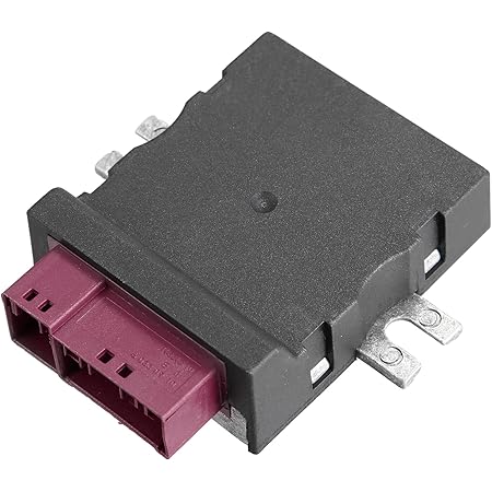 Amazon.com: Bapmic 16147229175 Fuel Pump Control Module Compatible with ...