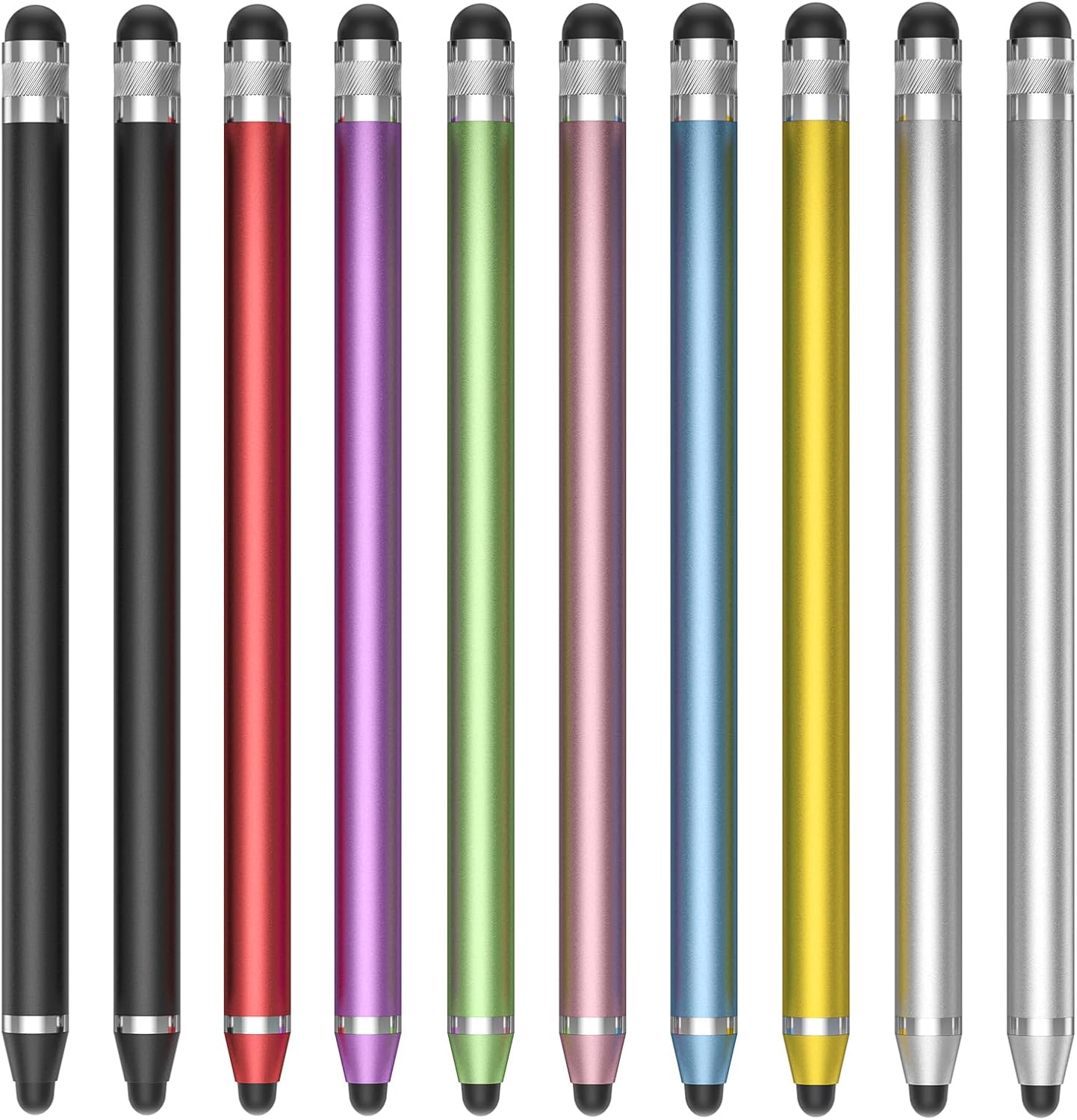Amazon.com: Frafode 10 Packs Stylus Pens for All Touch Screens Devices ...
