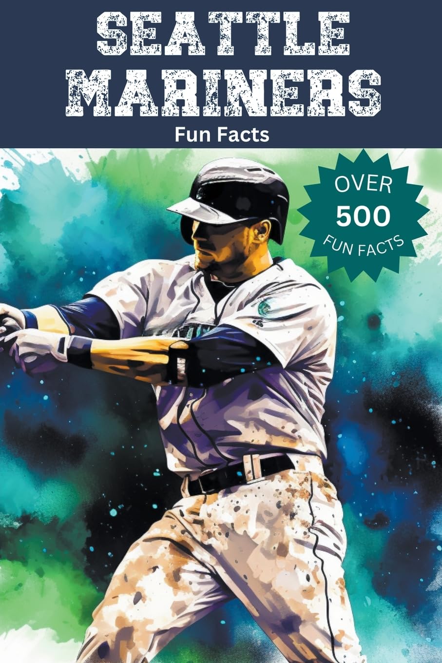 Seattle Mariners Fun Facts: Ape, Trivia: 9798223711094: Amazon.com: Books