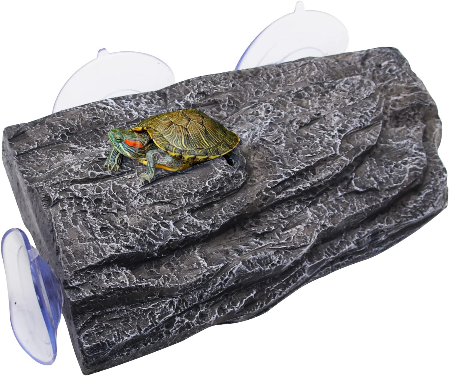 Amazon.com : Hffheer Turtle Basking Platform PU Foam Fish Tank Floating ...