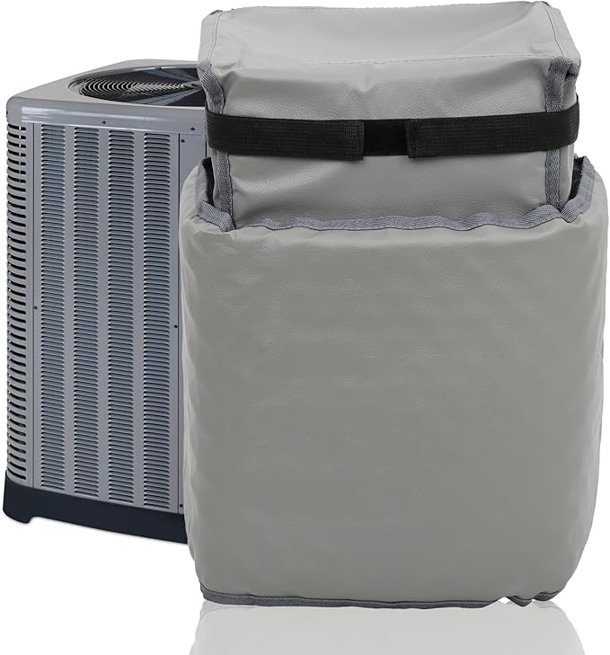 Amazon.com: Topfurn Air Conditioner Compressor Sound Blanket, Suitable ...