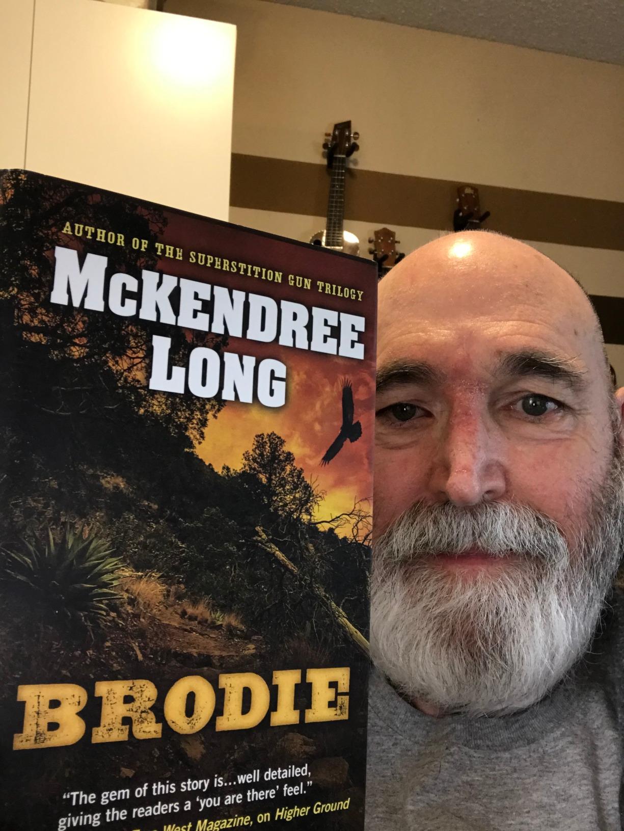 Brodie: Long, McKendree: 9781432833060: Amazon.com: Books
