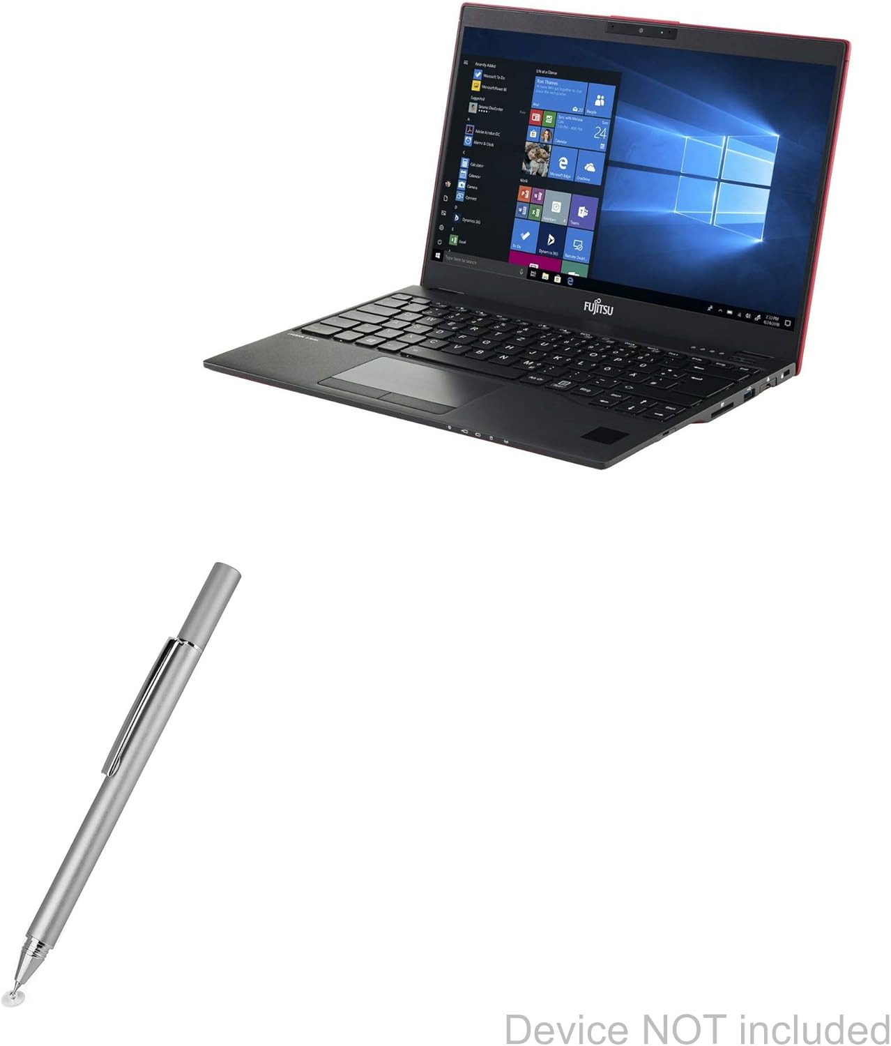 Amazon.com: BoxWave Stylus Pen Compatible with Fujitsu LifeBook U939X ...