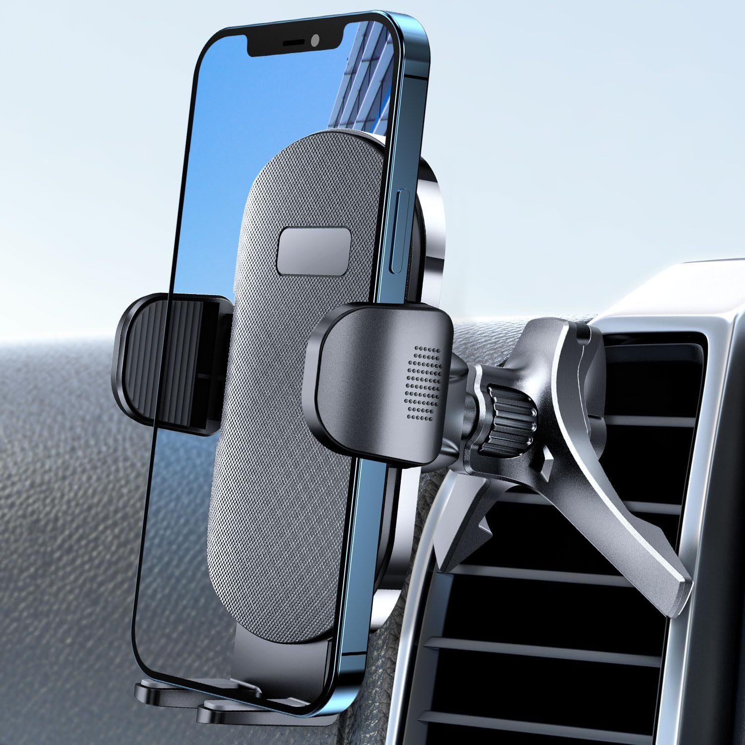 Amazon.com: VICSEED [2025 Upgrade Ultra Stable Car Phone Holder Mount ...