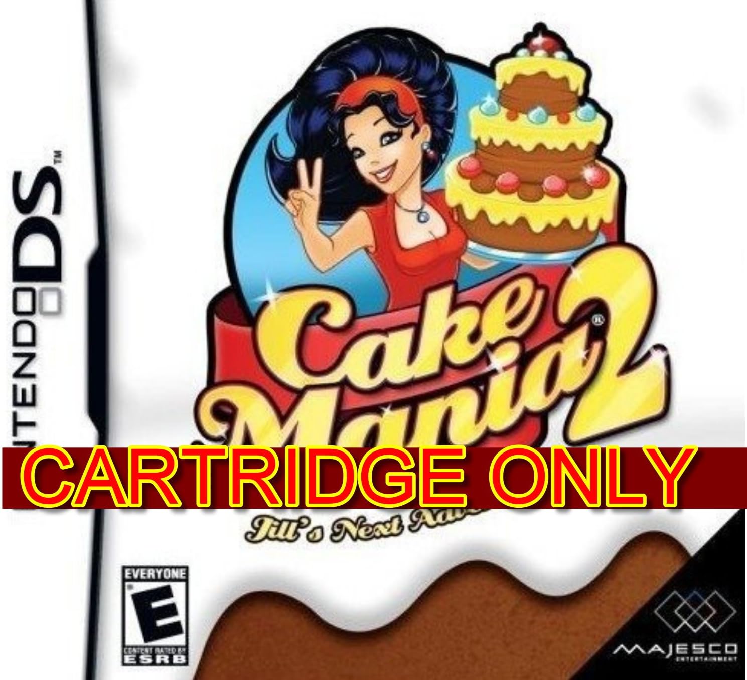 Cake Mania 2 (Nintendo DS) : Amazon.co.uk: PC & Video Games