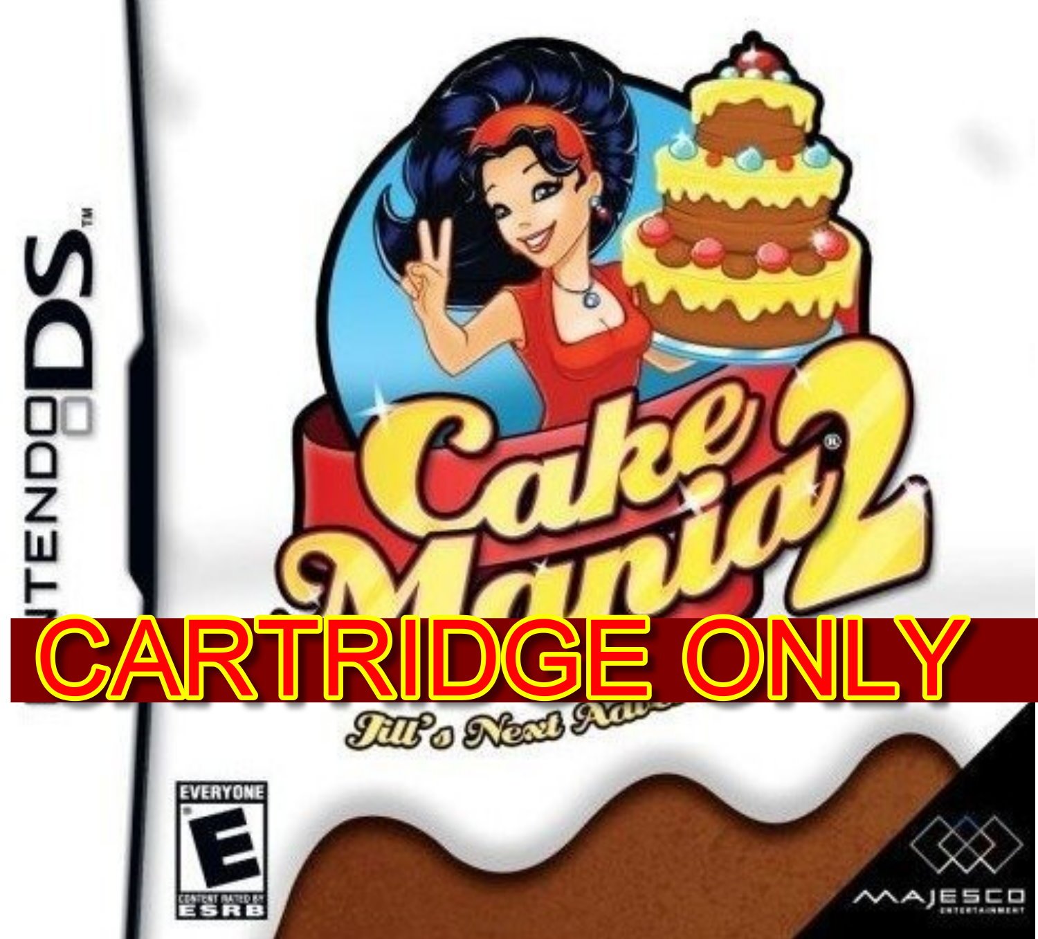 Amazon.com: Cake Mania 2 : Video Games