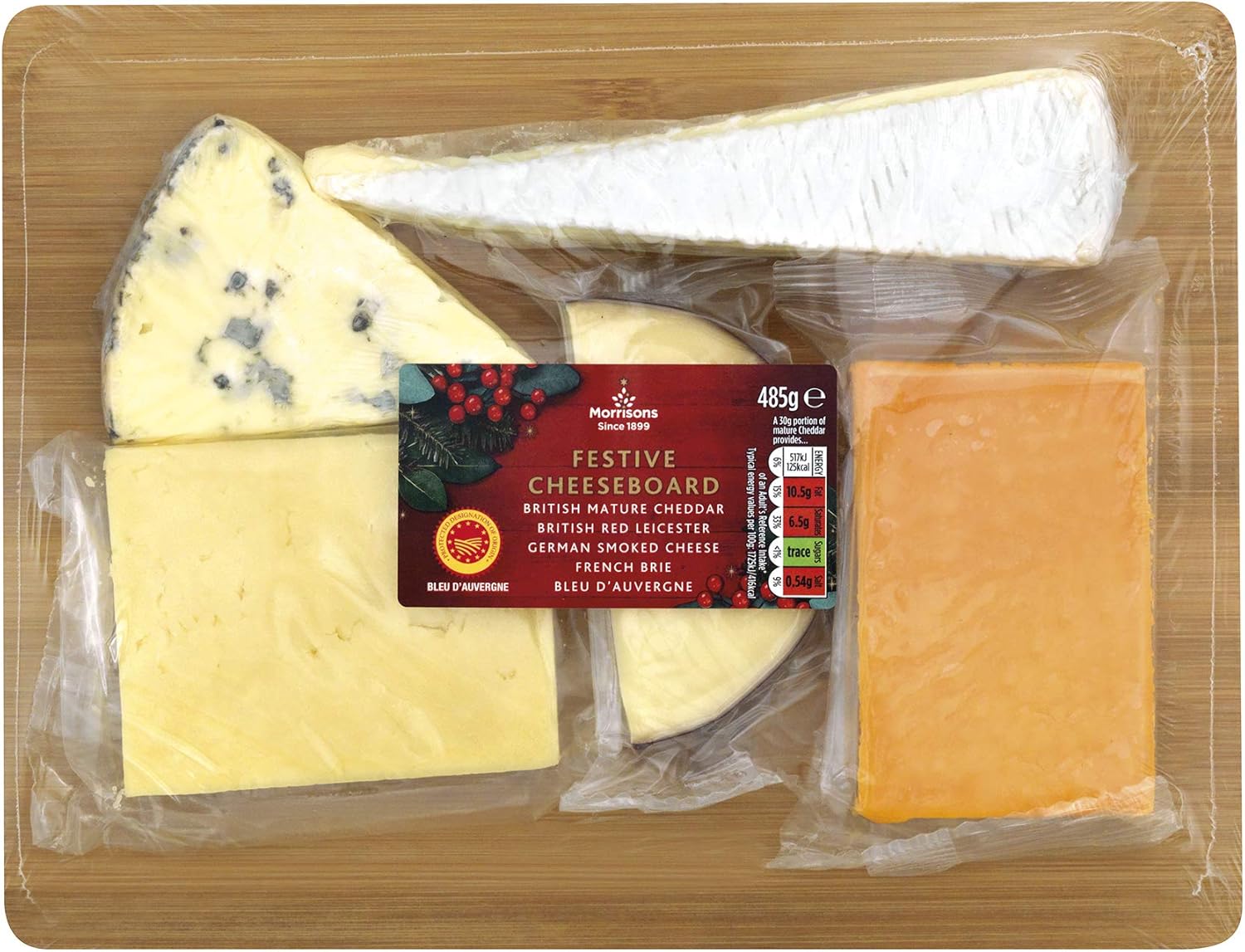 Morrison s The Best Festive Cheese Board 485 G Amazon co uk Grocery morrison-s-the-best-festive-cheese-board-485-g-amazon-co-uk-grocery