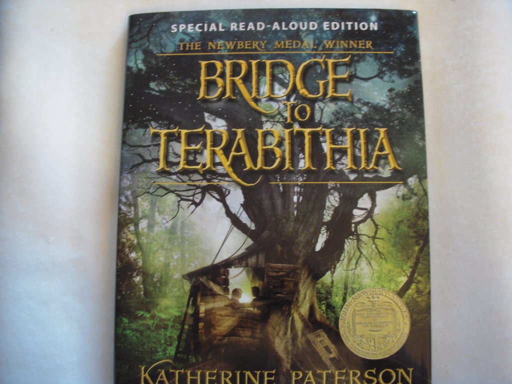 Bridge to Terabithia (Special Read-Aloud Edition): Katherine Paterson ...