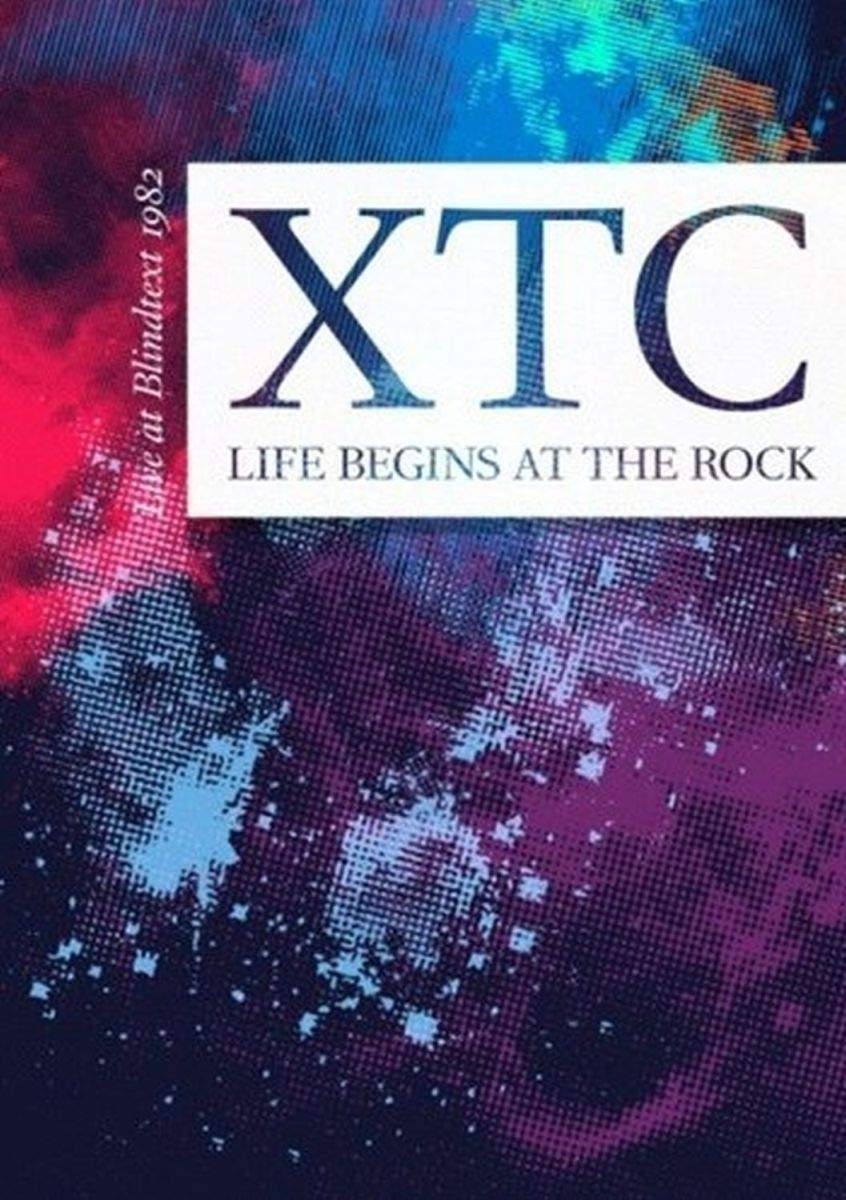 Xtc - Life Begins At The Rock - Dvd: Amazon.it: Xtc: CD e Vinili