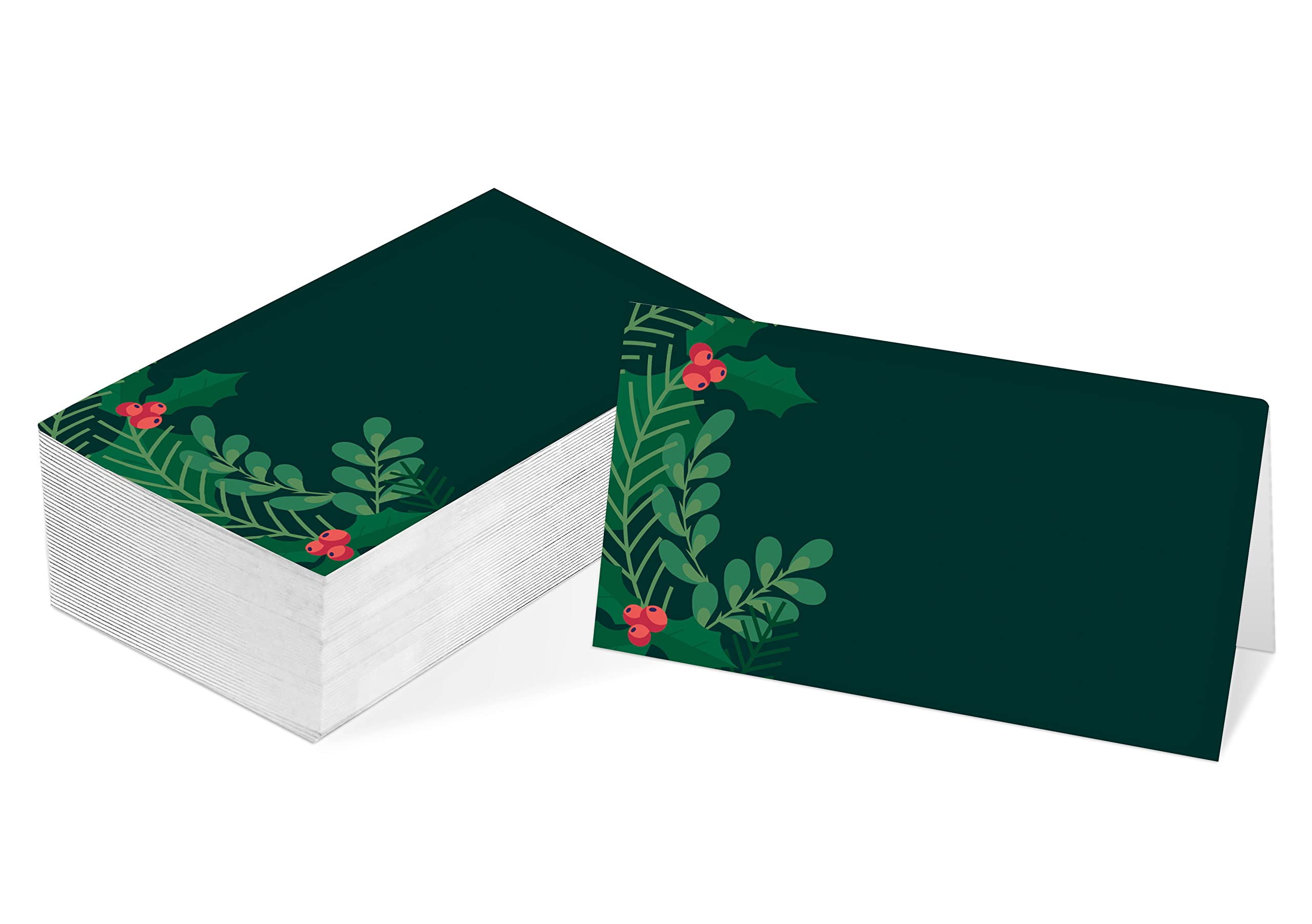Buy Table Place Card Christmas Themed Tent Style Cards Pack Of 25 buy-table-place-card-christmas-themed-tent-style-cards-pack-of-25