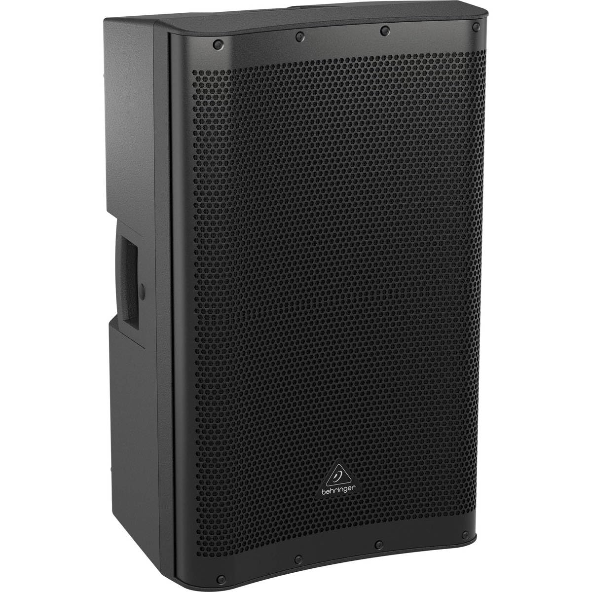 Amazon.com: Behringer DR115DSP 1400W 15 inch Powered Speaker : Musical ...