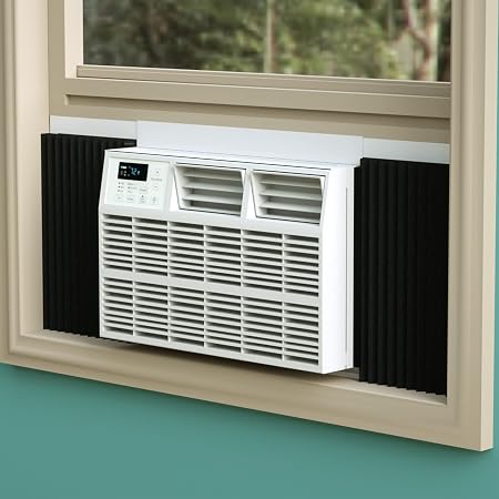Amazon.com: Air Jade Window Air Conditioner Surround Insulated Foam ...