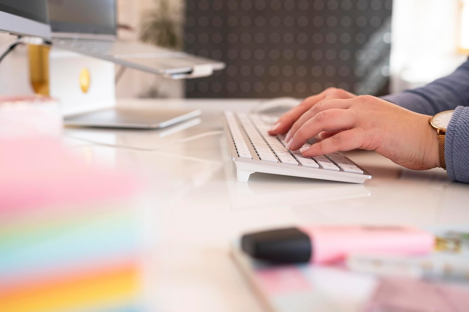 CHERRY KC 6000 Slim Design Keyboard, EU Layout Egypt | Ubuy