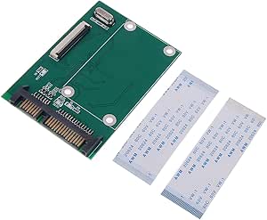 Amazon.co.jp: New 1.8" ZIF/LIF HDD Hard Disk Drive SSD to Laptop PC ...