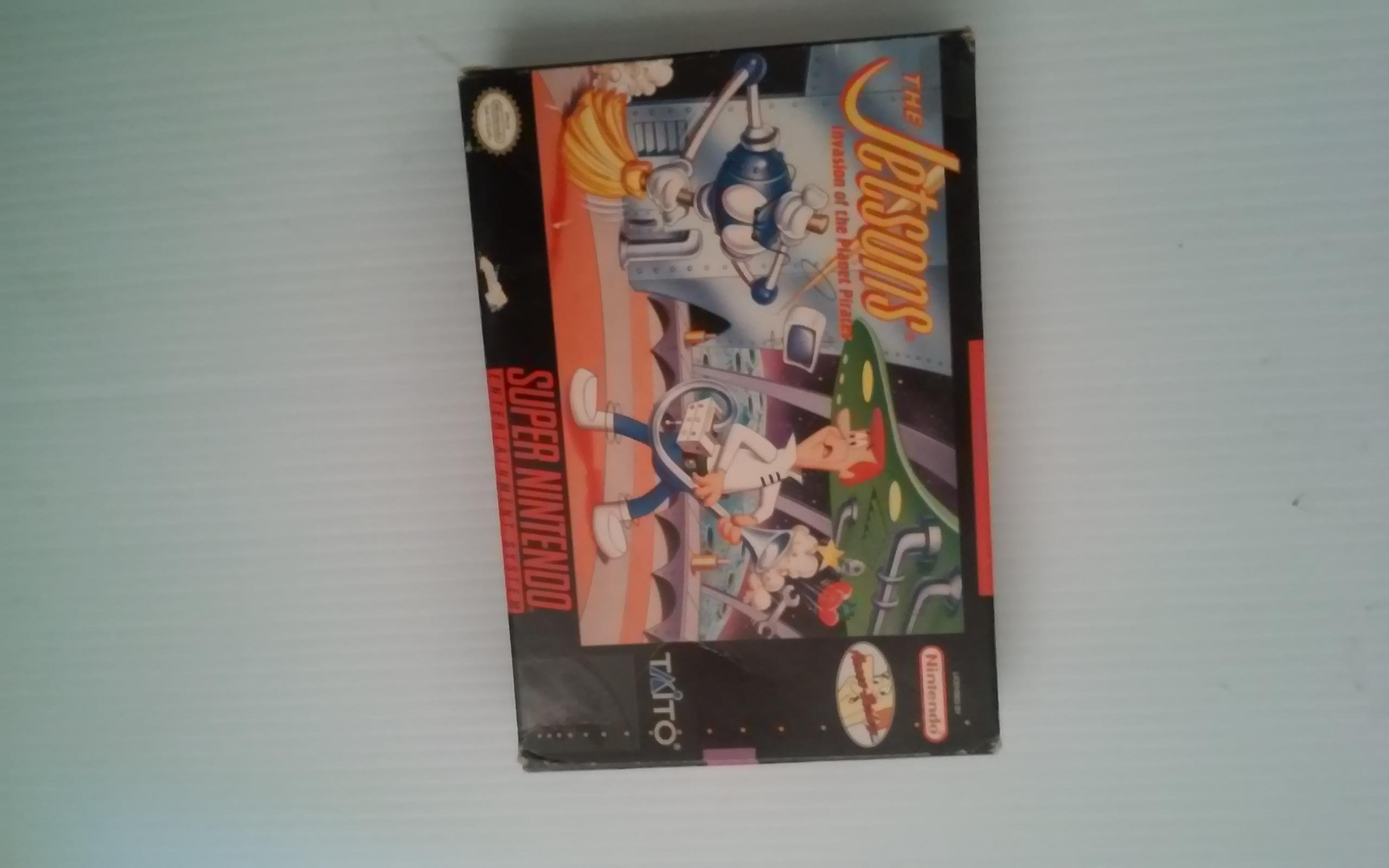 Amazon.com: The Jetsons: Invasion of the Planet Pirates (Renewed ...