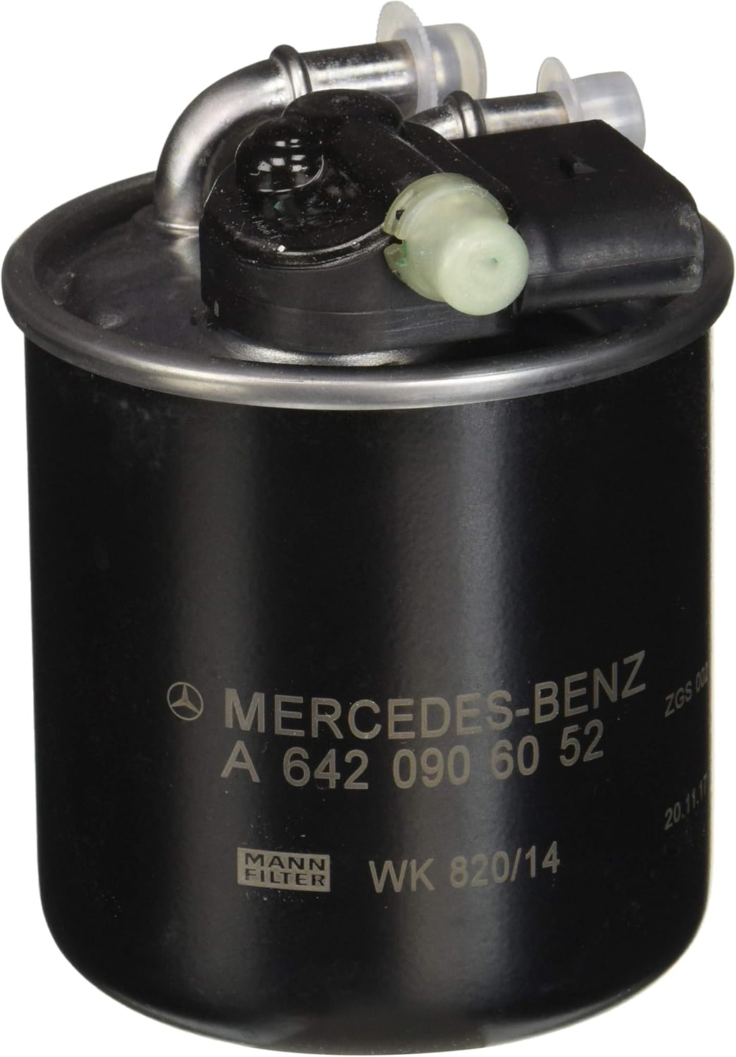 Mercedes-Benz A6420906352 Fuel Filter : Amazon.co.uk: Automotive
