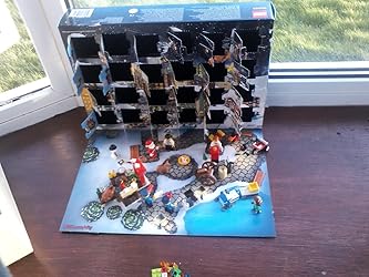 LEGO 60063 City Advent Calendar : Amazon.co.uk: Toys & Games