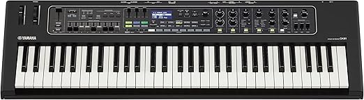 Amazon.com: Yamaha CK Series 61-Key Stage Keyboard with Built-In ...